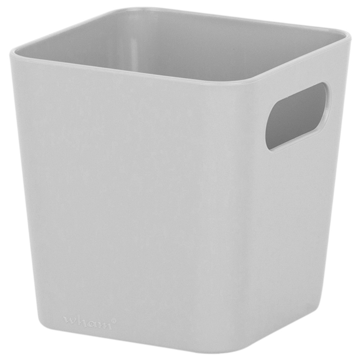 Wham Studio Square Basket 1.01 - Cool Grey