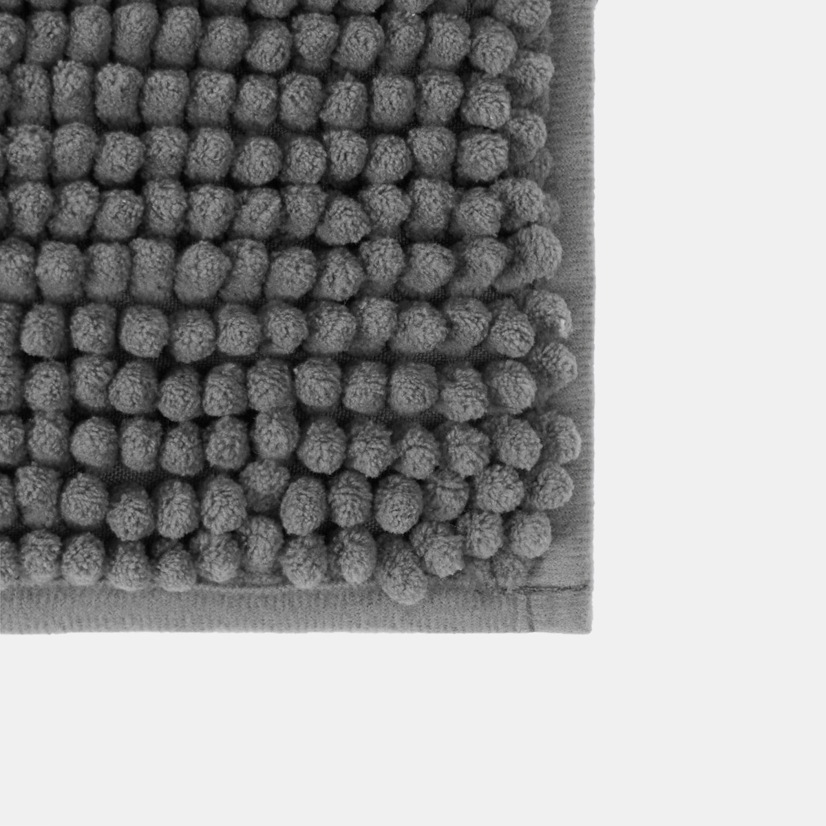 OHS Runner Noodle Bath Mat - Charcoal