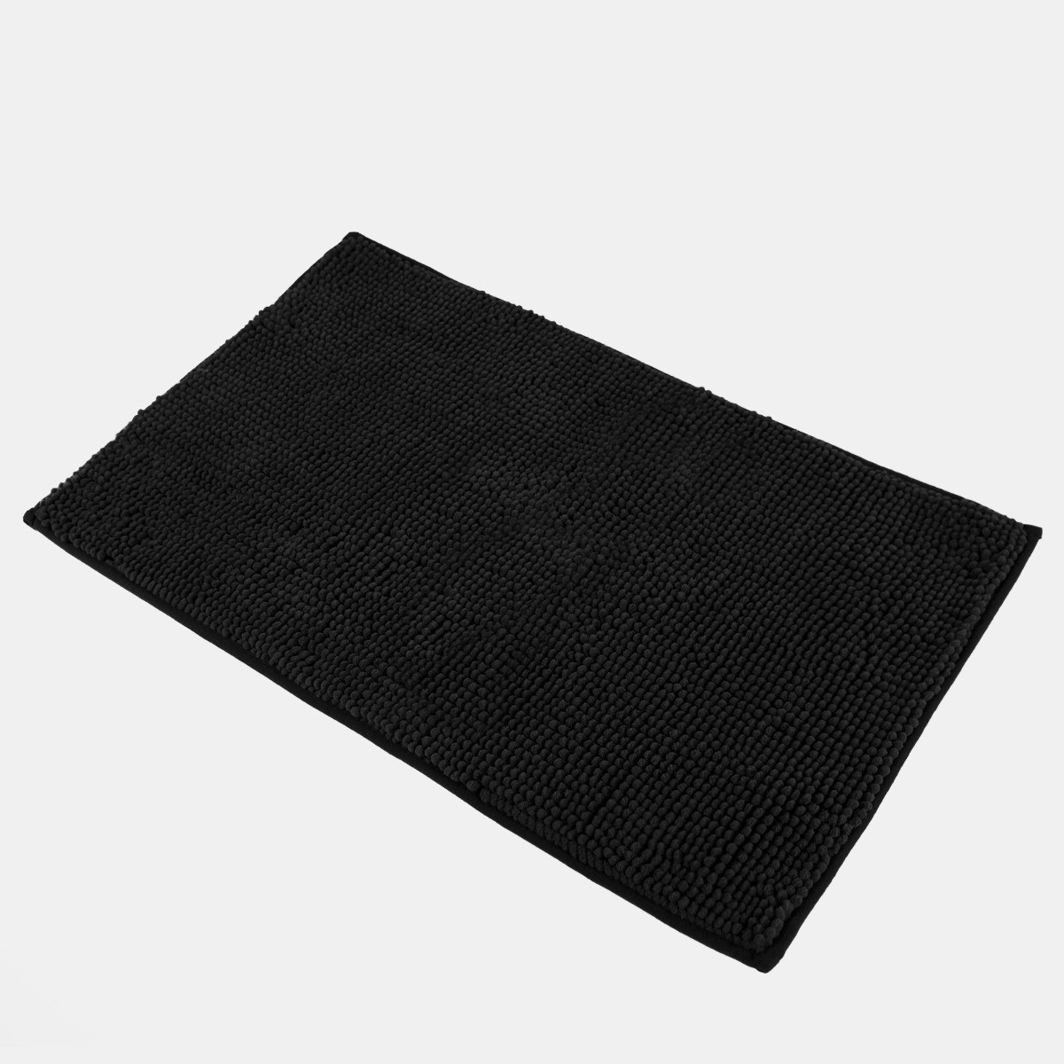 Brentfords Noodle Bath Mat - Black