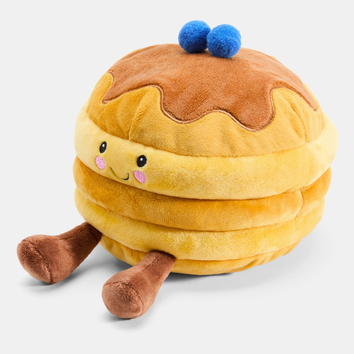 OHS Pancake Microwaveable Hottie - Beige