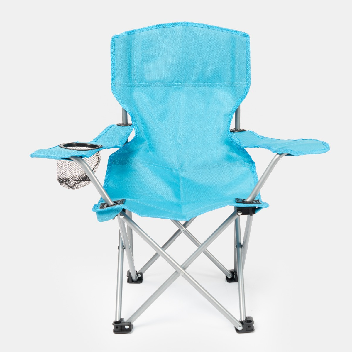 OHS Kids Foldable Camping Chair - Blue