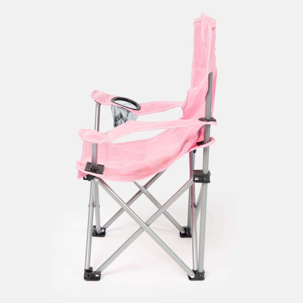 OHS Kids Foldable Camping Chair - Pink