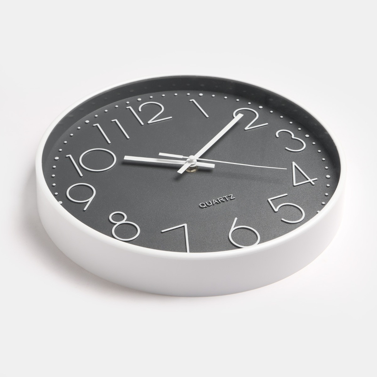 OHS Wall Clock - Grey