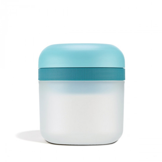 Nutrifresh Split Container Pot, Blue - 700ml
