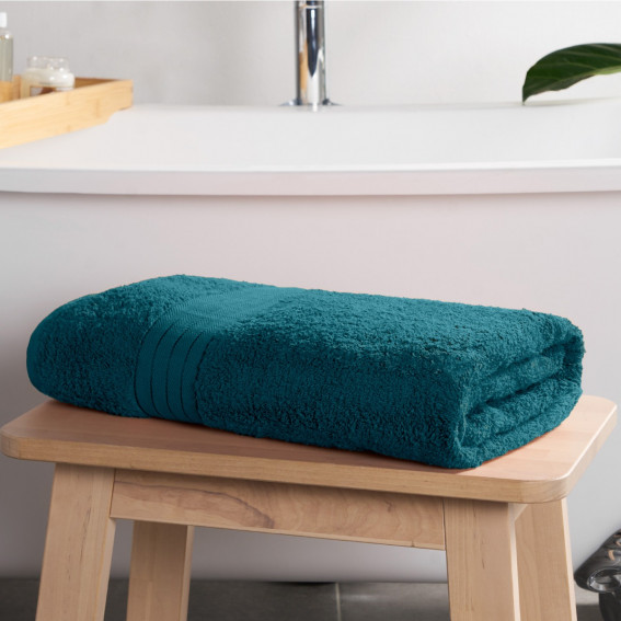 Brentfords 100% Cotton Towel - Dark Teal
