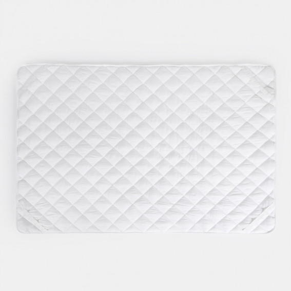 OHS Teddy Thermal Mattress Topper - Cream