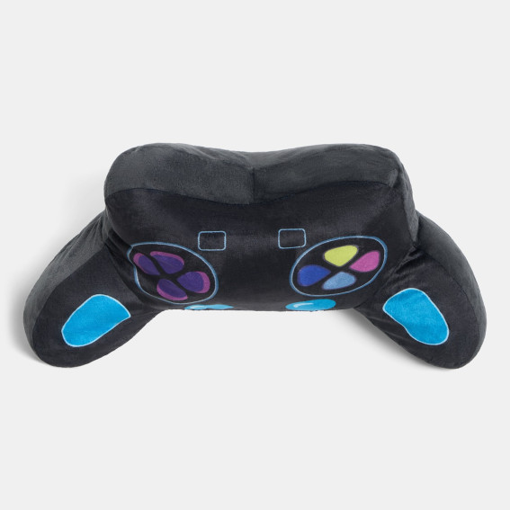 OHS Gaming Controller Cuddle Cushion - Black
