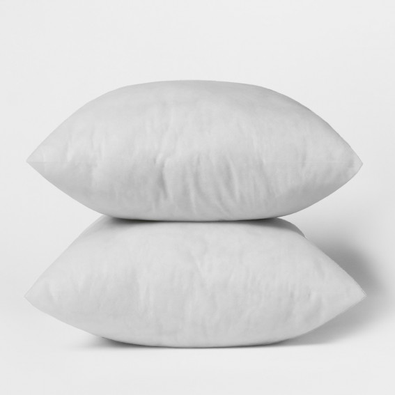 OHS 55 x 55cm Inner Cushion Pad, White