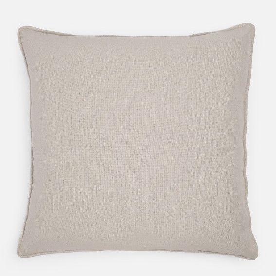 OHS Woven Texture Cushion Covers - Natural