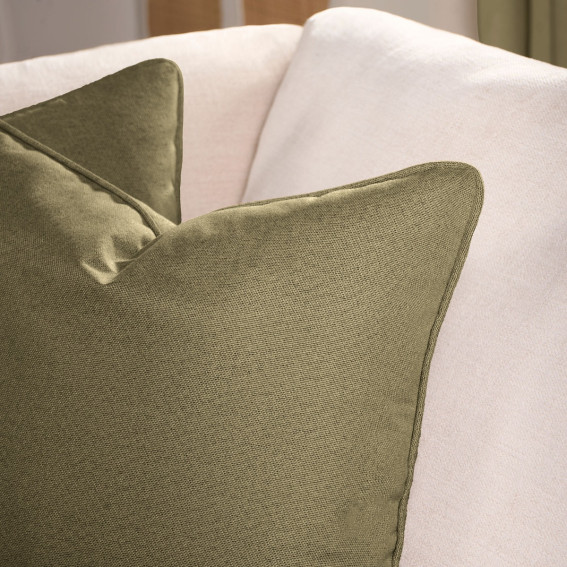 OHS Woven Texture Cushion Covers - Sage