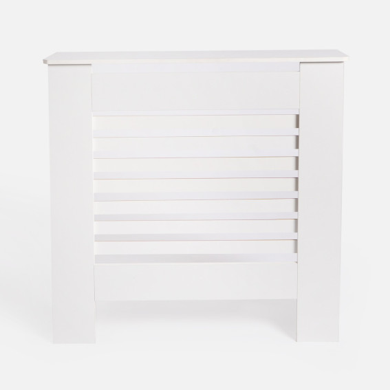 OHS Small Radiator Cover - White