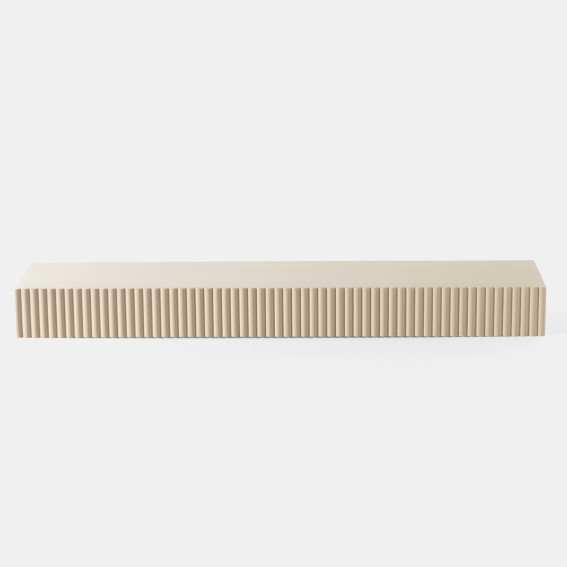 OHS Ribbed Shelf - Natural
