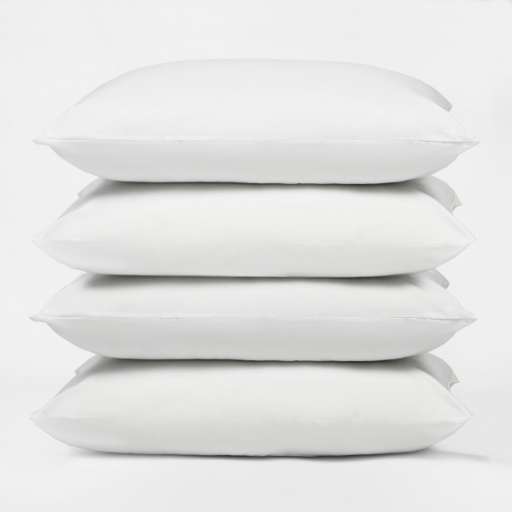 OHS Soft Touch Pillows - White