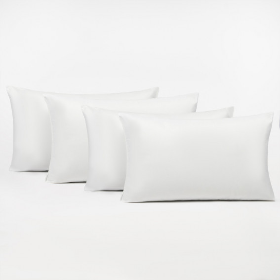 OHS Soft Touch Pillows - White