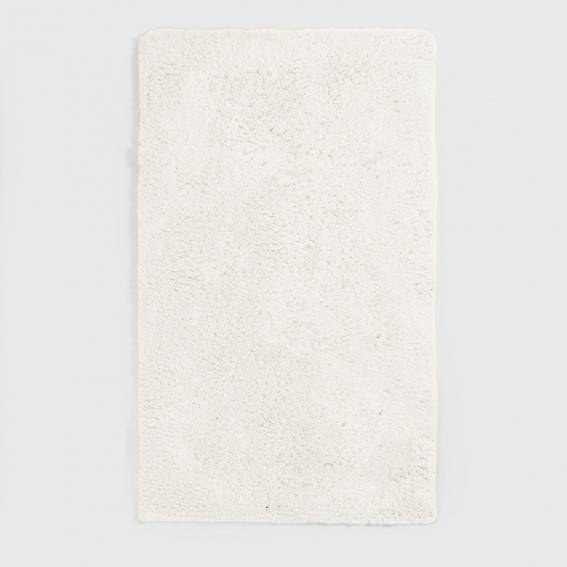 OHS Cosy Teddy Rug - Cream