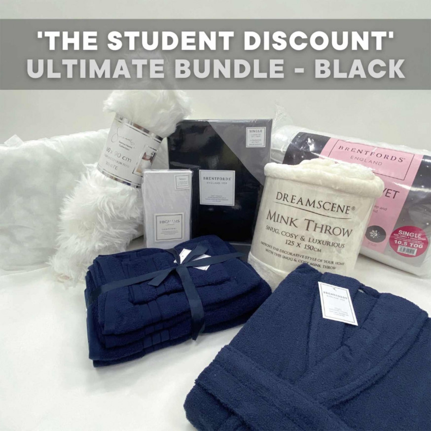 Classic Ultimate Bundle, Navy - Single
