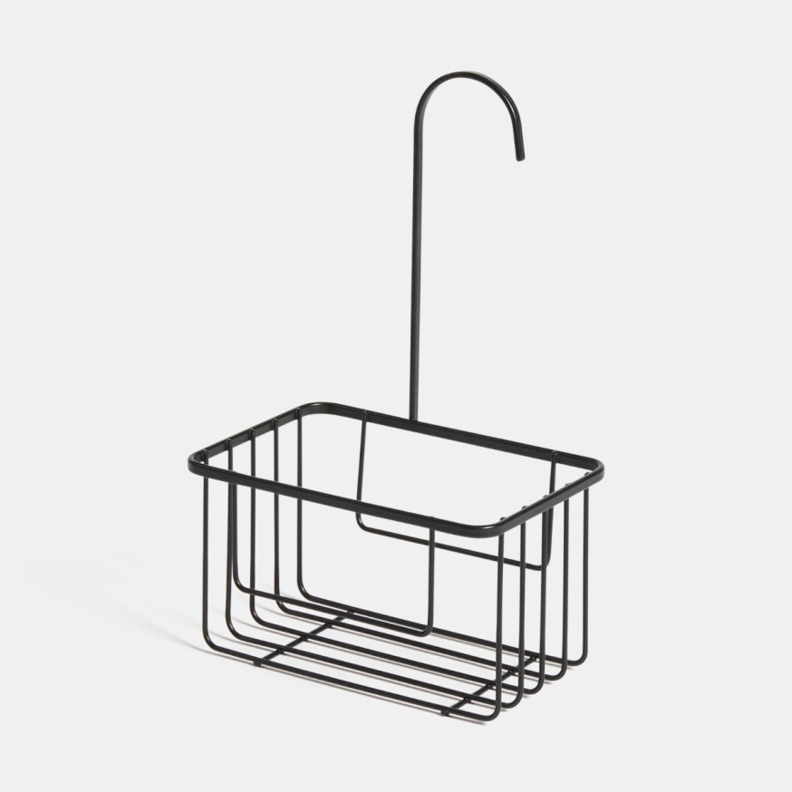 OHS Shower Caddy - Black