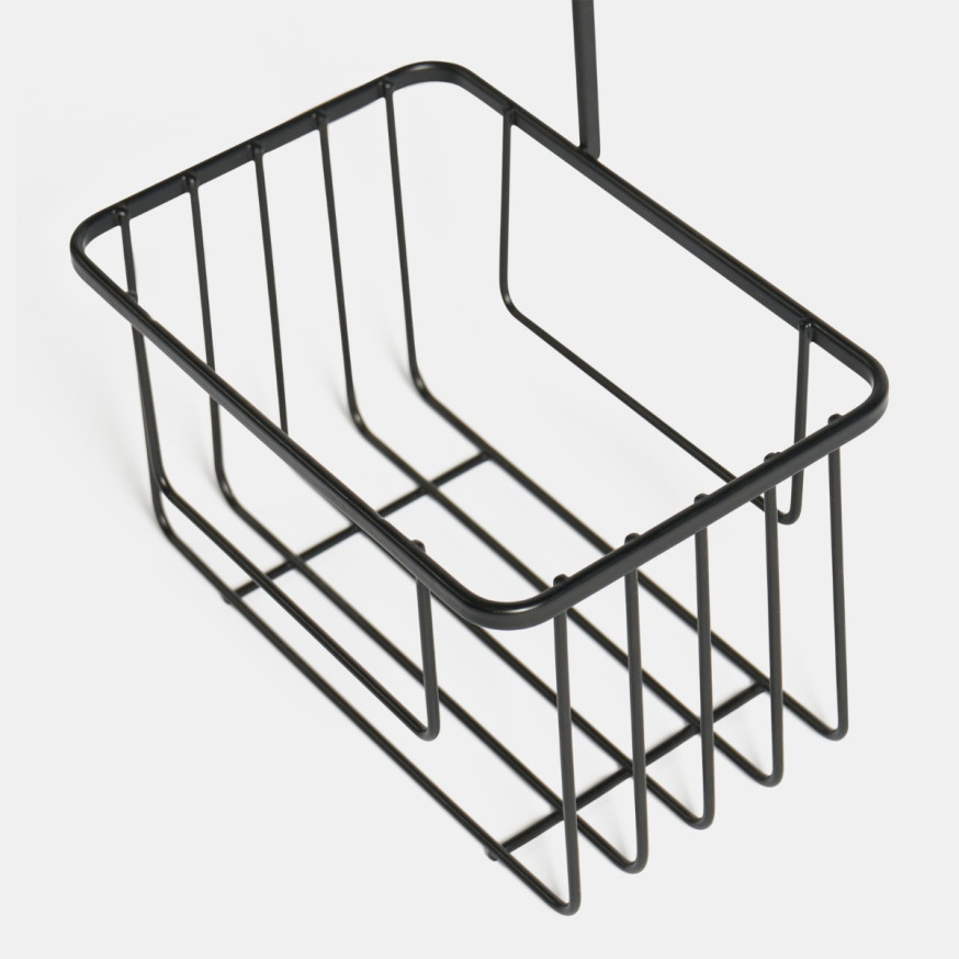 OHS Shower Caddy - Black