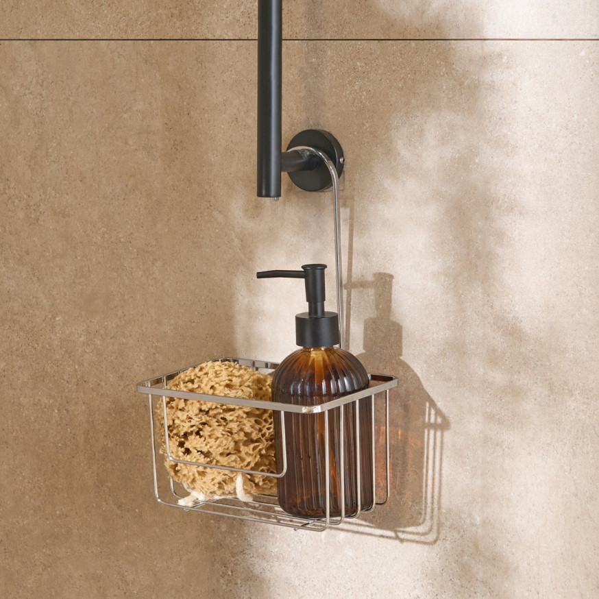 OHS Shower Caddy - Silver
