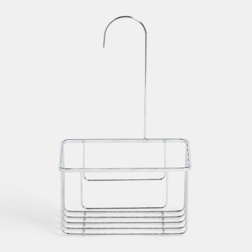 OHS Shower Caddy - Silver