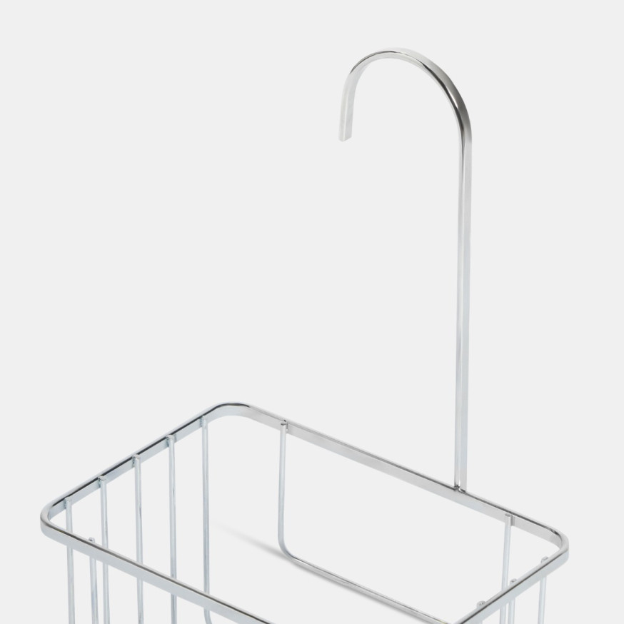OHS Shower Caddy - Silver
