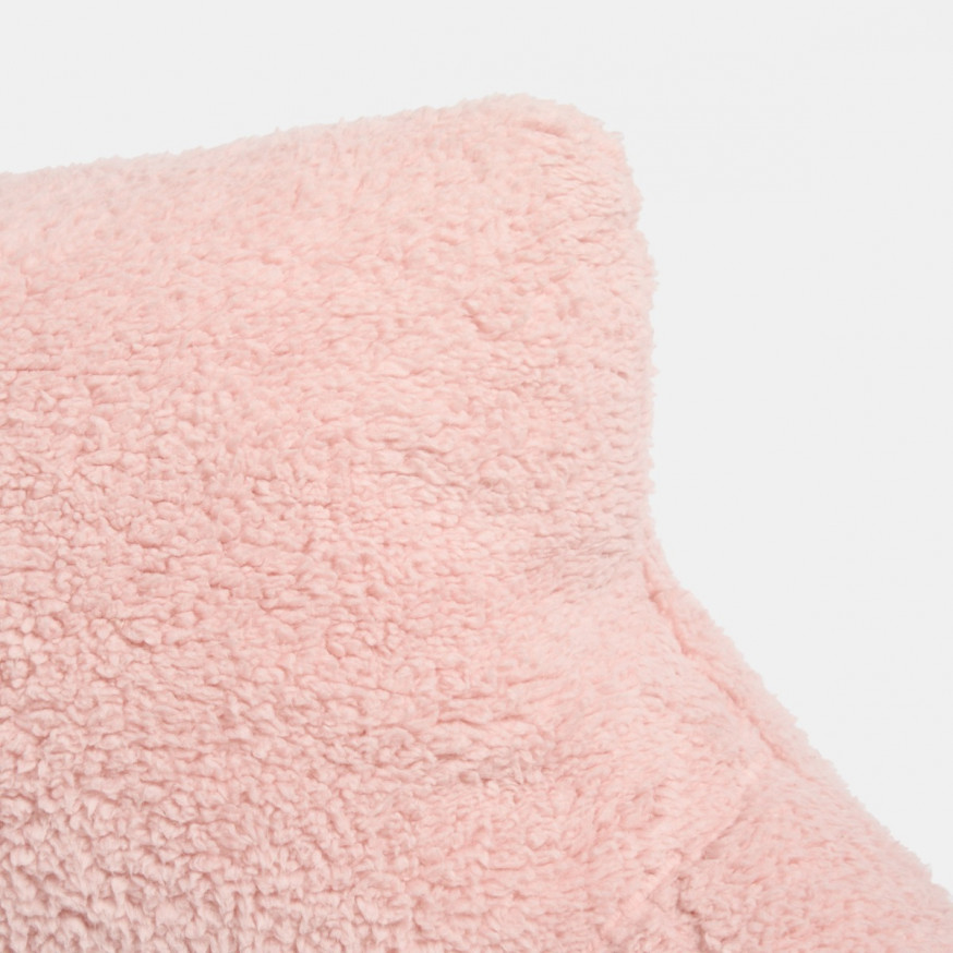 OHS Teddy Cuddle Cushion - Blush