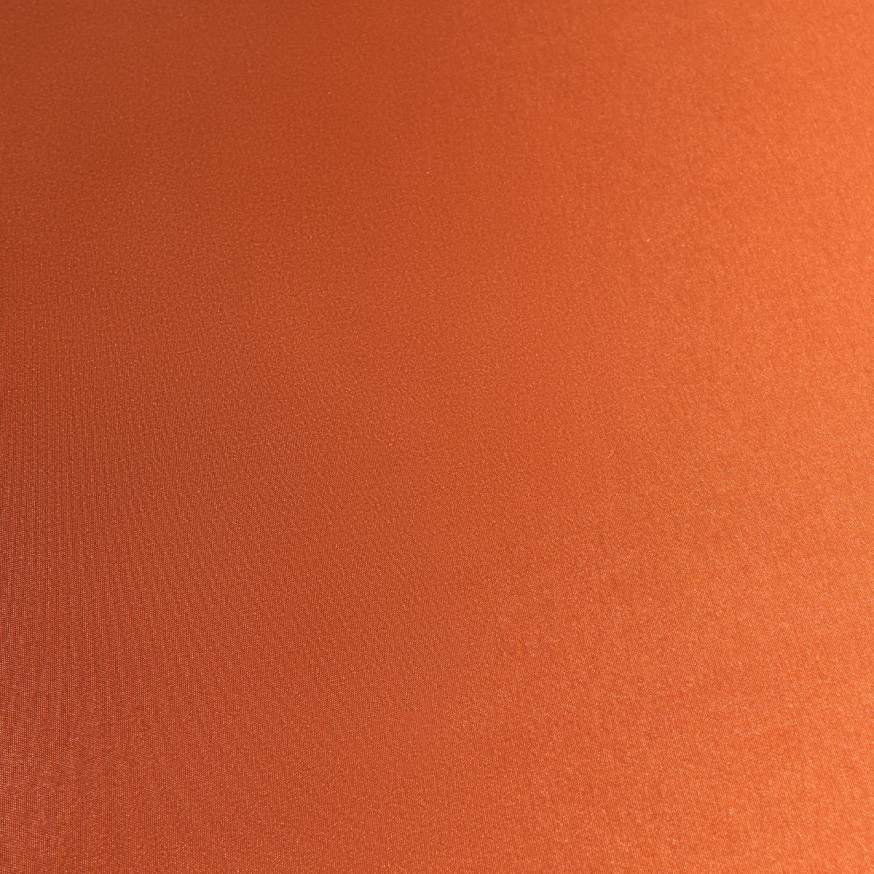 OHS Plain Dyed Fitted Sheet - Rust