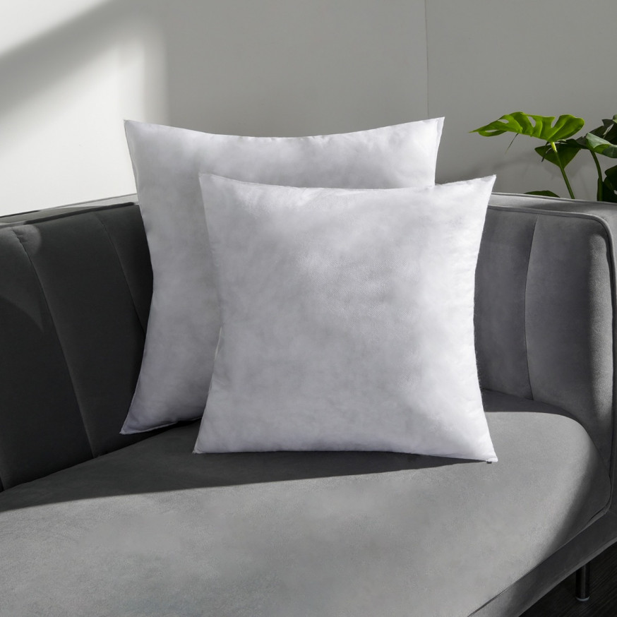 OHS 55 x 55cm Inner Cushion Pad, White