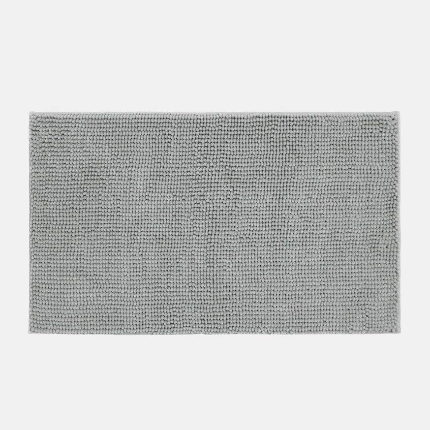 OHS Noodle Bath Mat - Silver