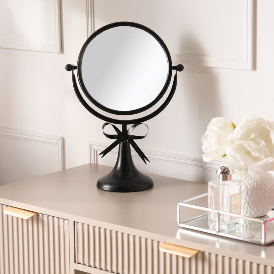 OHS Bow Swing Mirror - Black