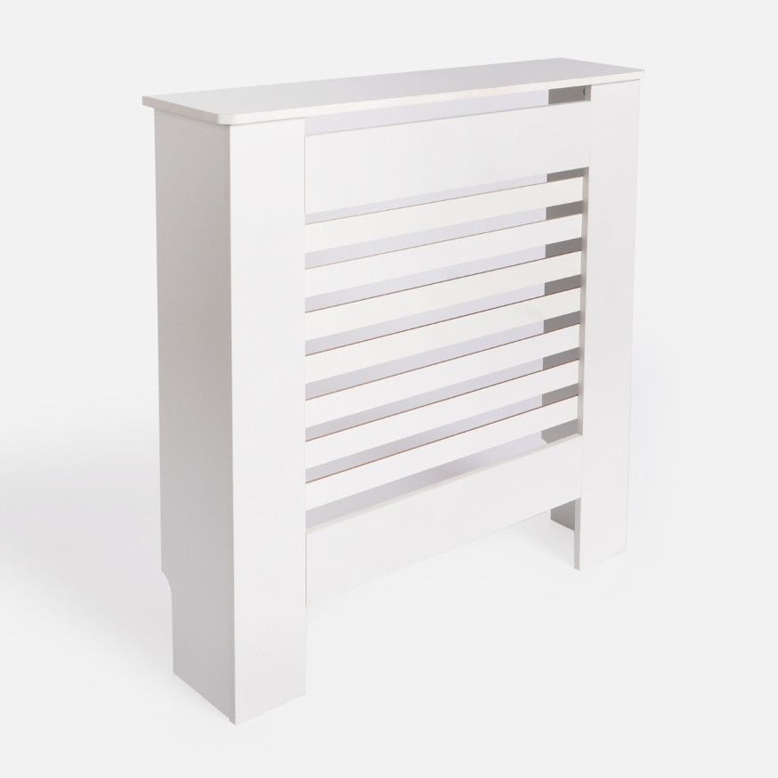 OHS Small Radiator Cover - White