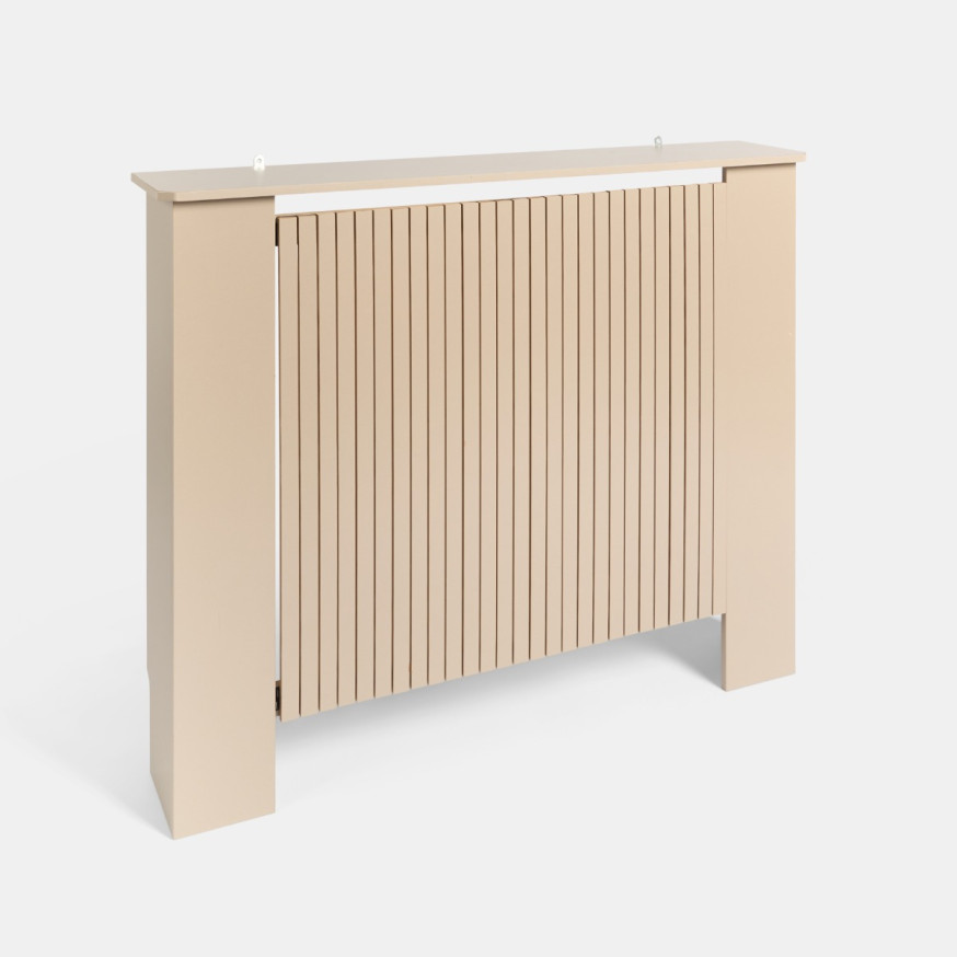 OHS Ribbed Radiator Cover - Natural