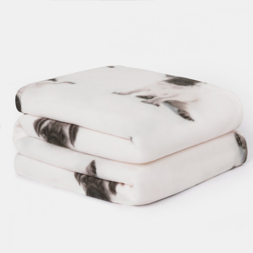Fleece Blanket 120x150cm - Puppy Dog