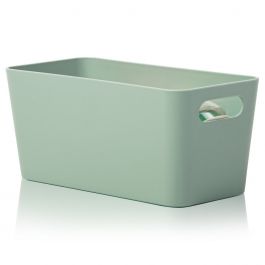 Wham Studio Rectangular Basket 6.01 - Silver Sage
