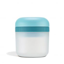 Nutrifresh Split Container Pot, Blue - 700ml