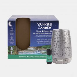 Yankee Candle Sleep Diffuser Starter Kit - Peaceful Dreams