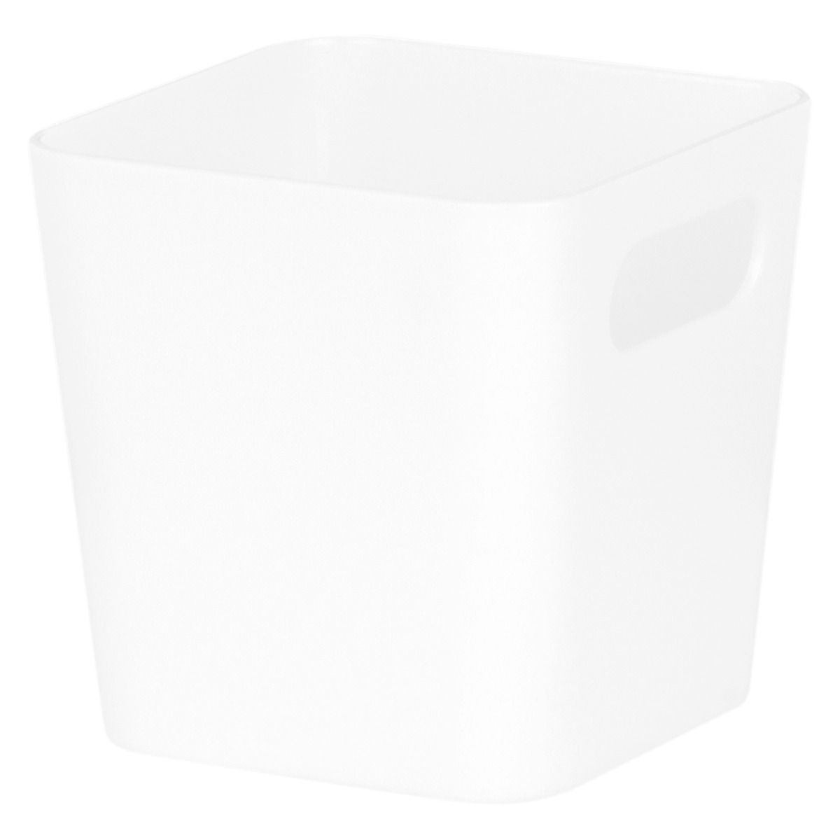 Wham Studio Square Basket 1.01 - Ice White