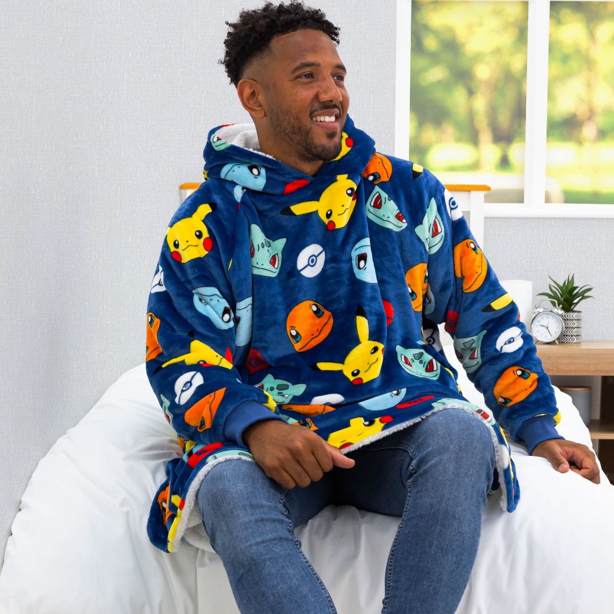 Pokemon Hoodie