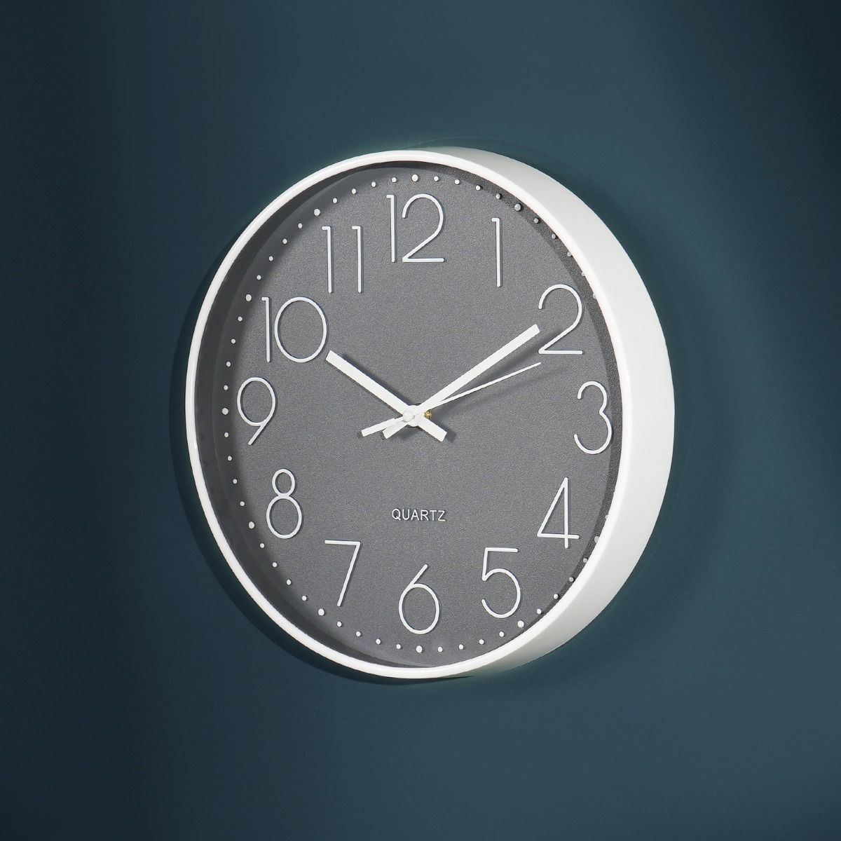 OHS Wall Clock - Grey