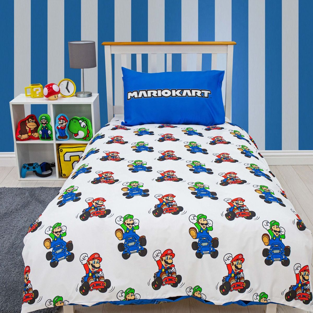 Nintendo Bedding