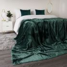 Faux Fur Mink Throw - Mink