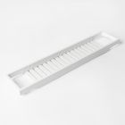 OHS Wooden Bath Rack - White
