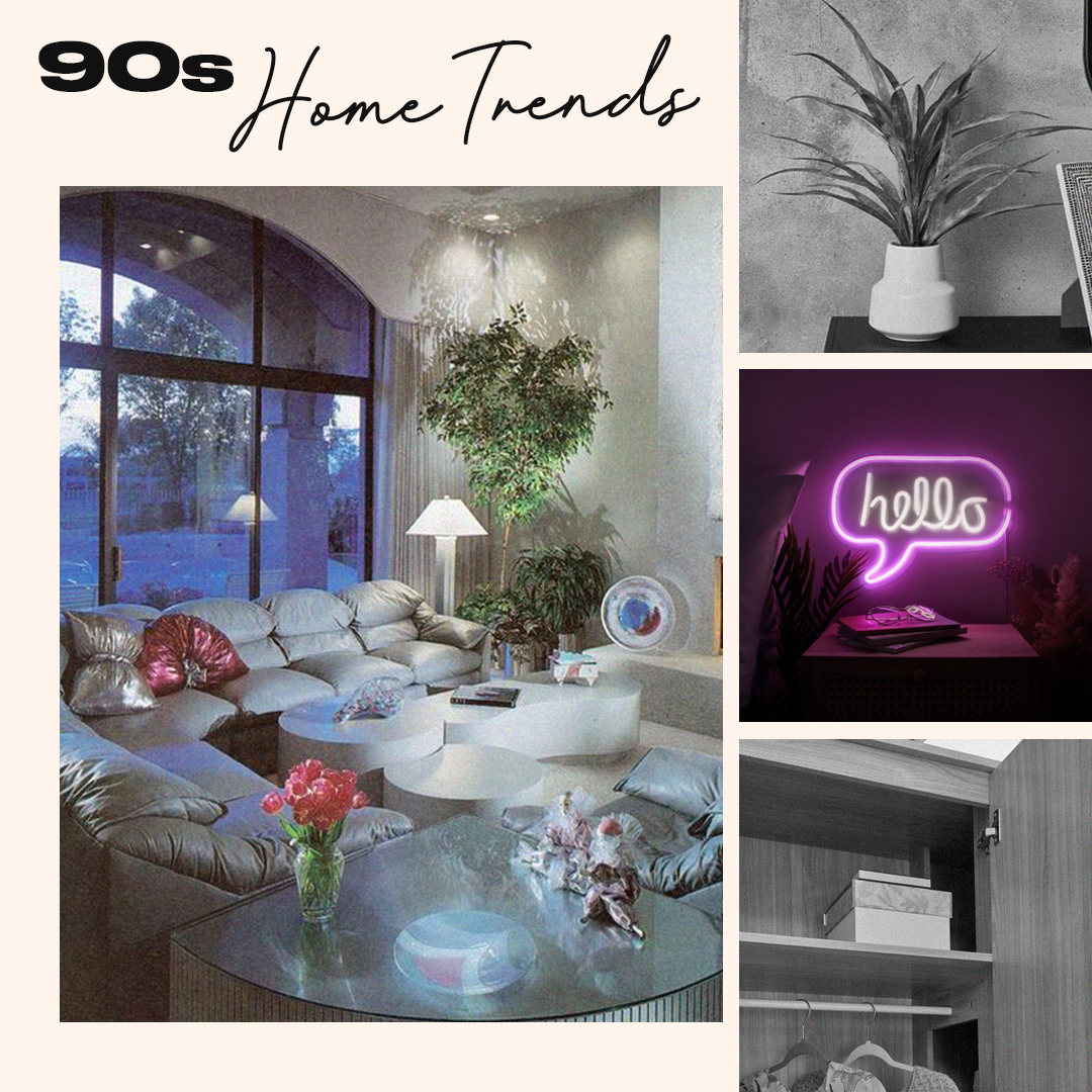 90s Home Trends We Are Still Loving! | OHS