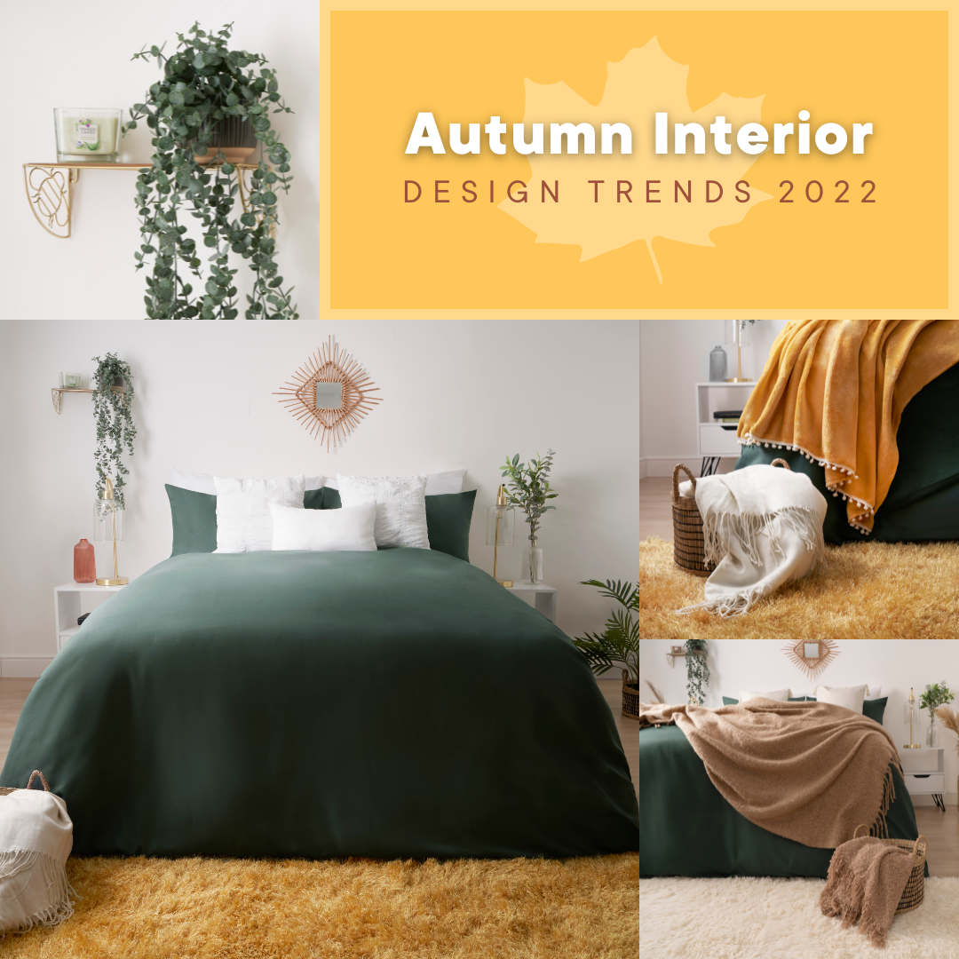 Autumn Interior Design Trends 2022 | OHS
