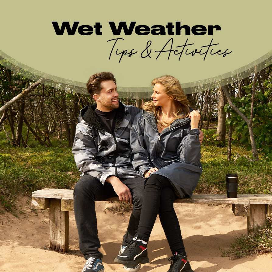 Wet Weather Tips & Activities