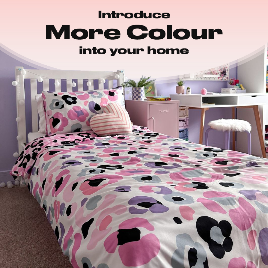 How to Introduce More Colour Into Your Home