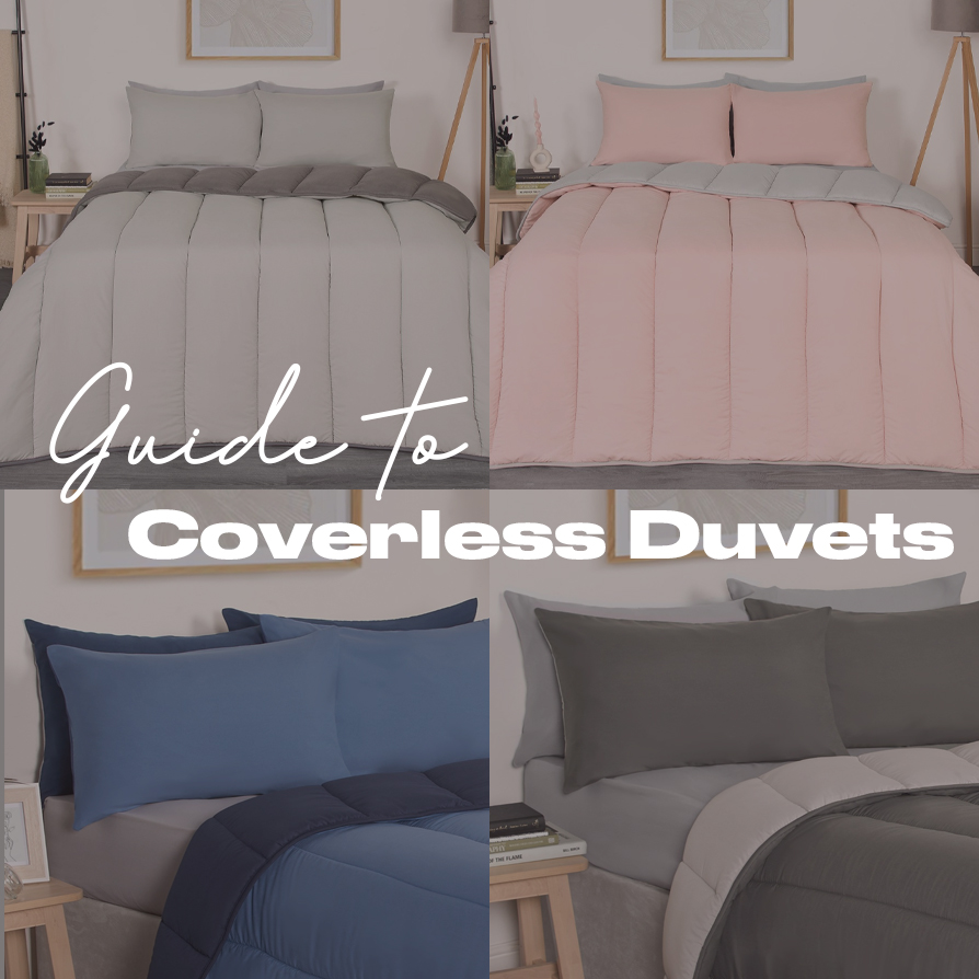 The OHS Guide to Coverless Duvets: What, Why, How?