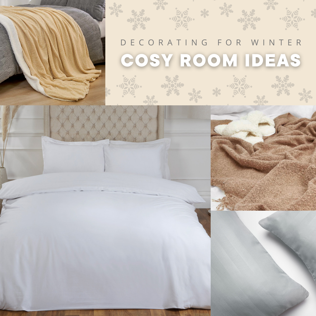 Decorating for Winter: Cosy Room Ideas | OHS