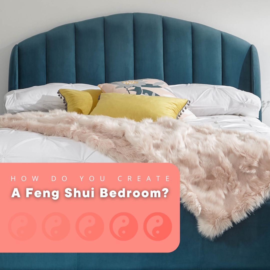 How Do You Create A Feng Shui Bedroom Layout? | OHS