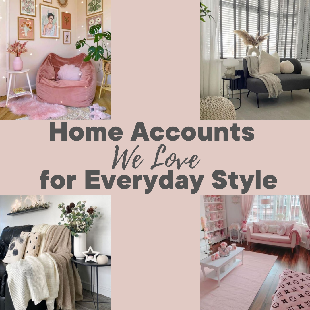 Home Accounts We Love for Everyday Style | OHS